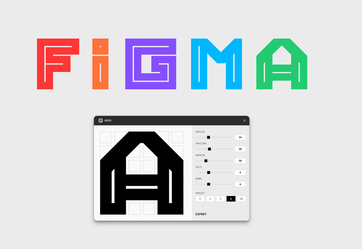 【Figma】ロゴにまつわるFigmaプラグイン5個｜Hiro.left