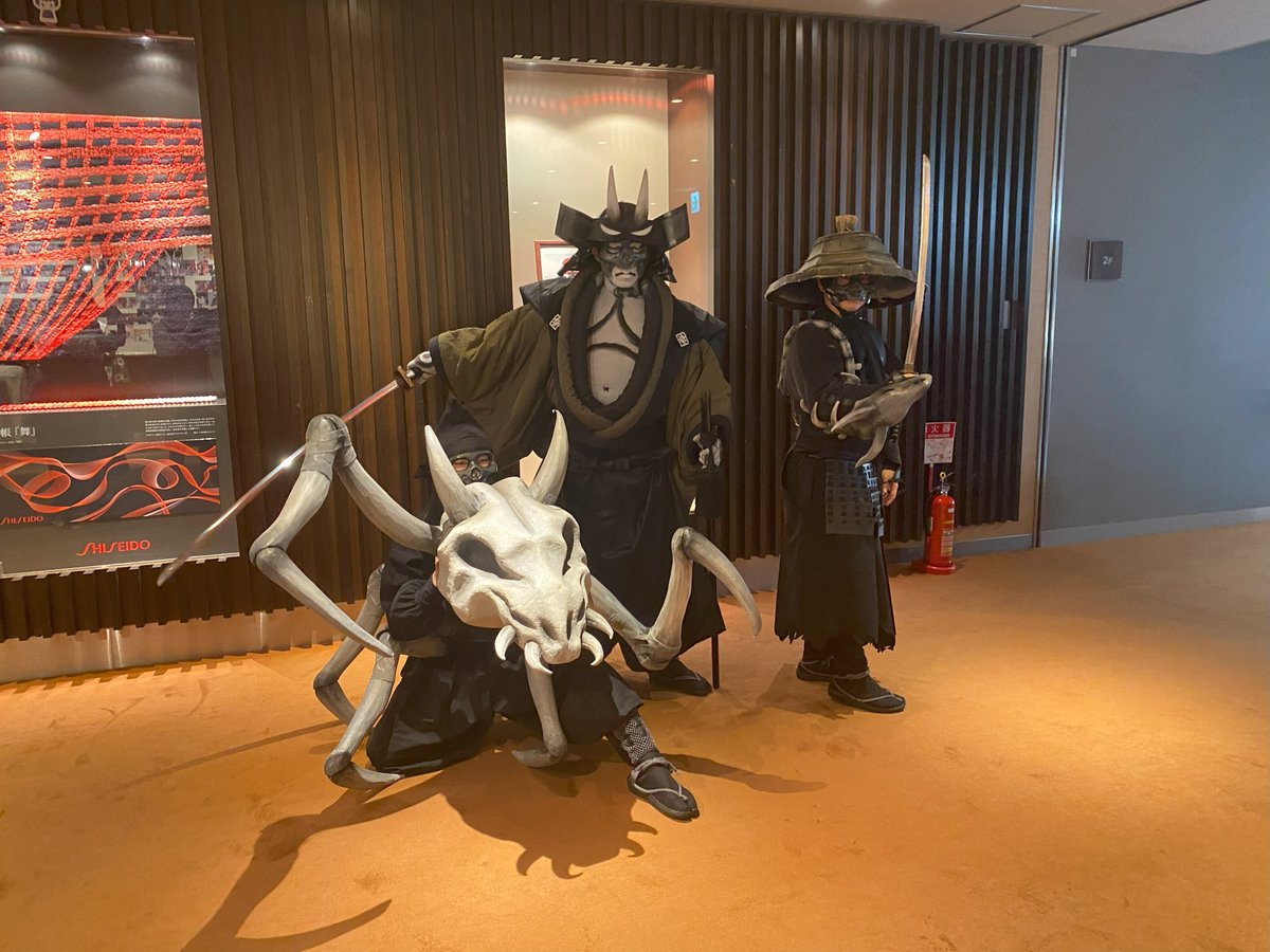 【歌舞伎感想】刀剣乱舞 東鑑雪魔縁（新橋演舞場）｜Akiko SHIBATA