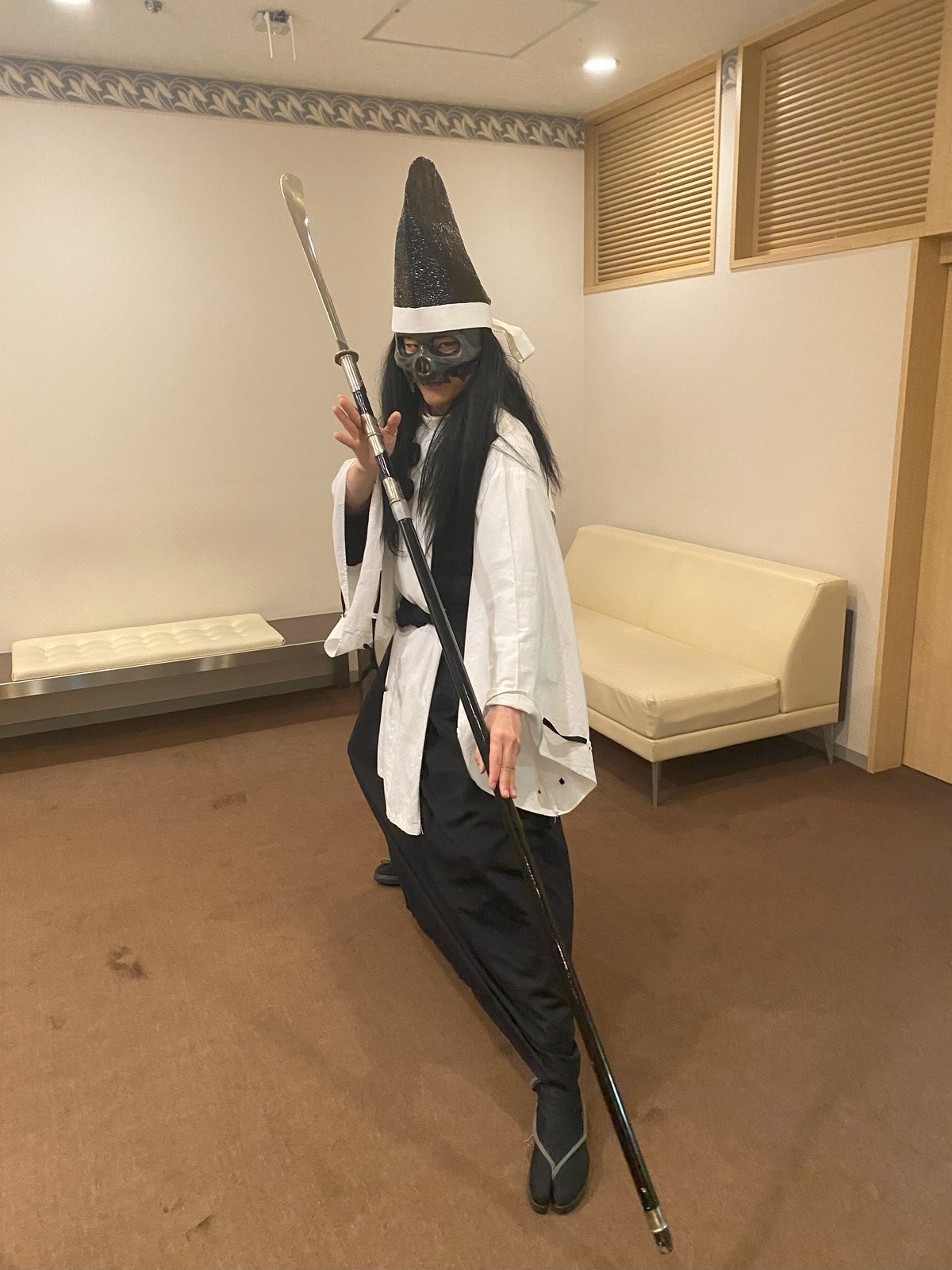 【歌舞伎感想】刀剣乱舞 東鑑雪魔縁（新橋演舞場）｜Akiko SHIBATA