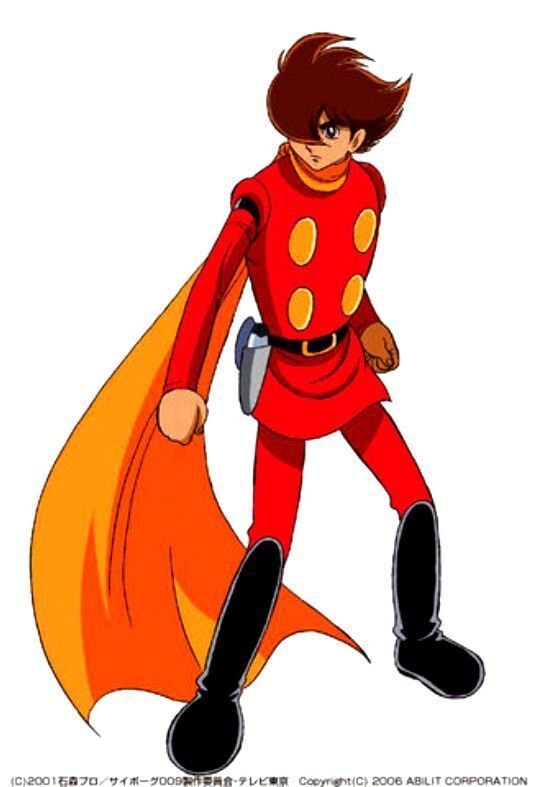 「サイボーグ009」を完結させるのは難しい・・｜yoh