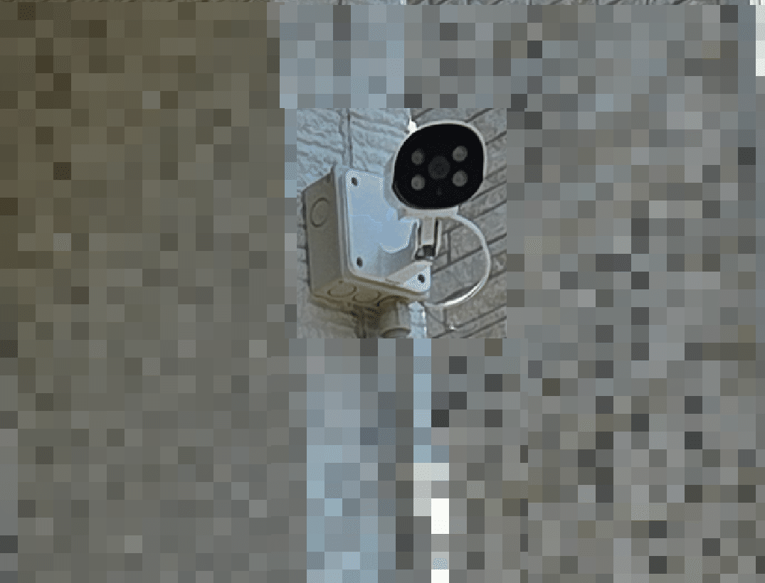 Panasonic 防犯カメラセット VL-CV100K 「機器との接続中です」｜有)越谷電器