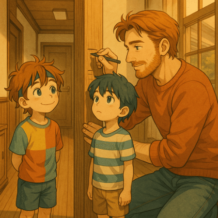 （創作芸人ナンバズ）シンパパとケン｜追憶（Tui-oku）