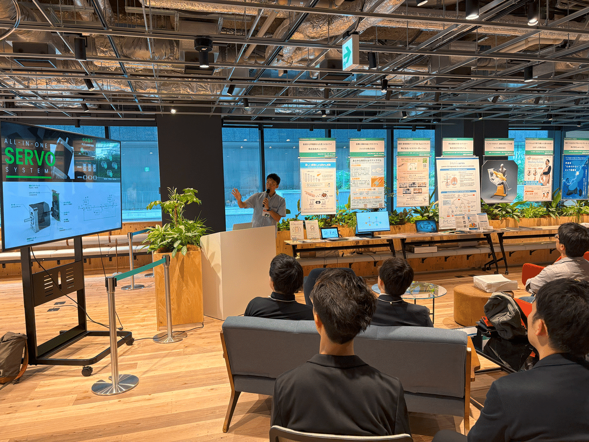 万博に出展した医療・ヘルスケア製品の紹介＆交流会を中之島クロスで開催しました！ ｜MOBIO（ものづくりビジネスセンター大阪）公式note