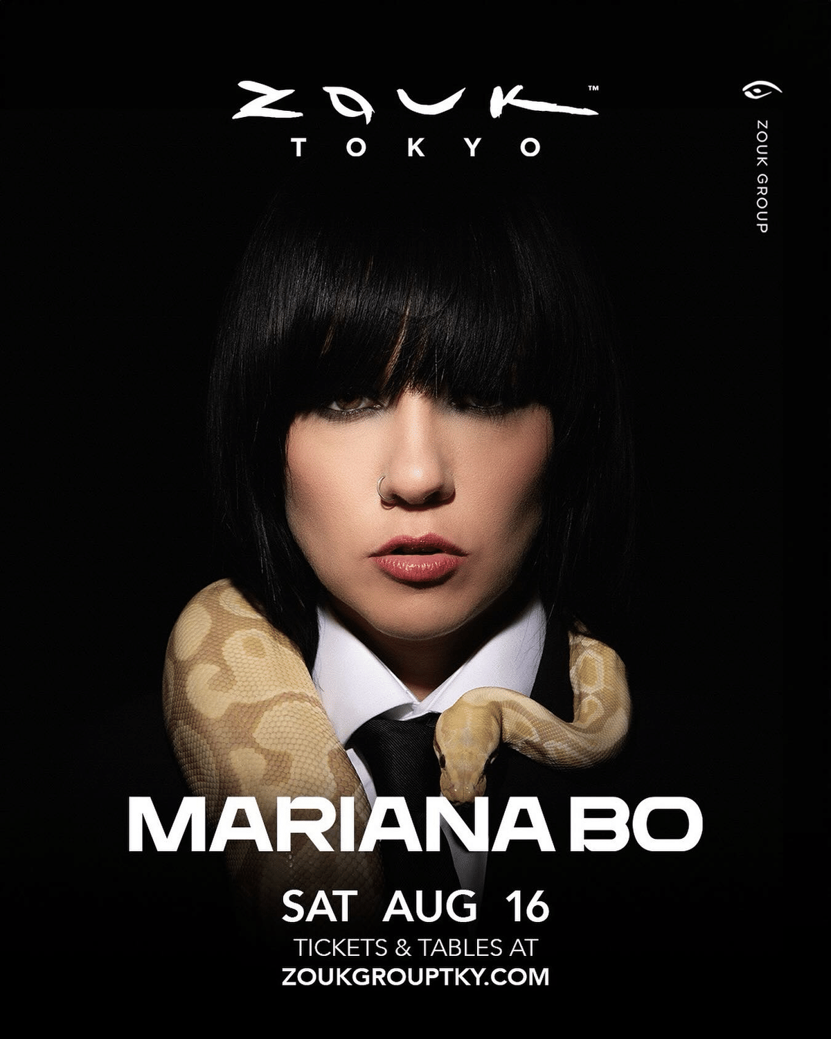 【2025年7月最新】VIP予約&クーポン＆ゲストリストが欲しい方必見！Zouk Tokyo（ズーク トウキョウ）｜東京・銀座の人気 ...