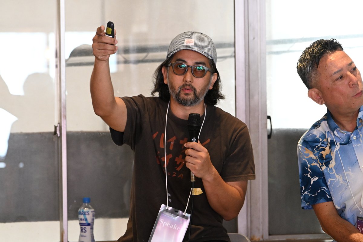 KOZAROCKS 2025 X-BORDER KOZA DAY2 イベントレポート｜Koza Startup Arcade コザスタートアップ商店街