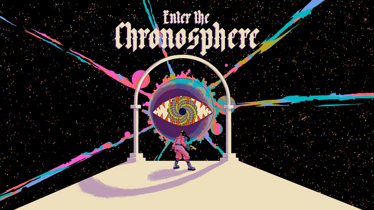 Bitsummit Highlights: Talking Enter the Chronosphere with Effort Star ...