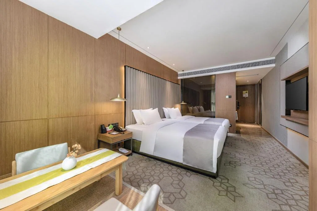 Guohui Hot Spring Hotel (Fuzhou Sanfang Qixiang)ホテル情報まとめ - 福州人気宿泊施設の全て ...