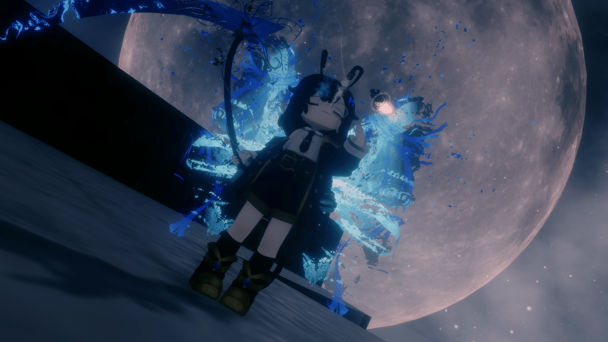 自己矛盾に生きるVRChatter｜MM