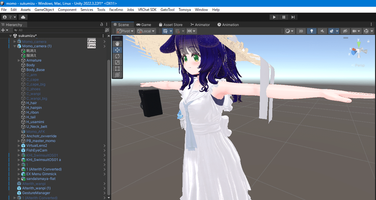 個人的Alterithの設定まとめ(随時更新)｜マナ葉っぱ