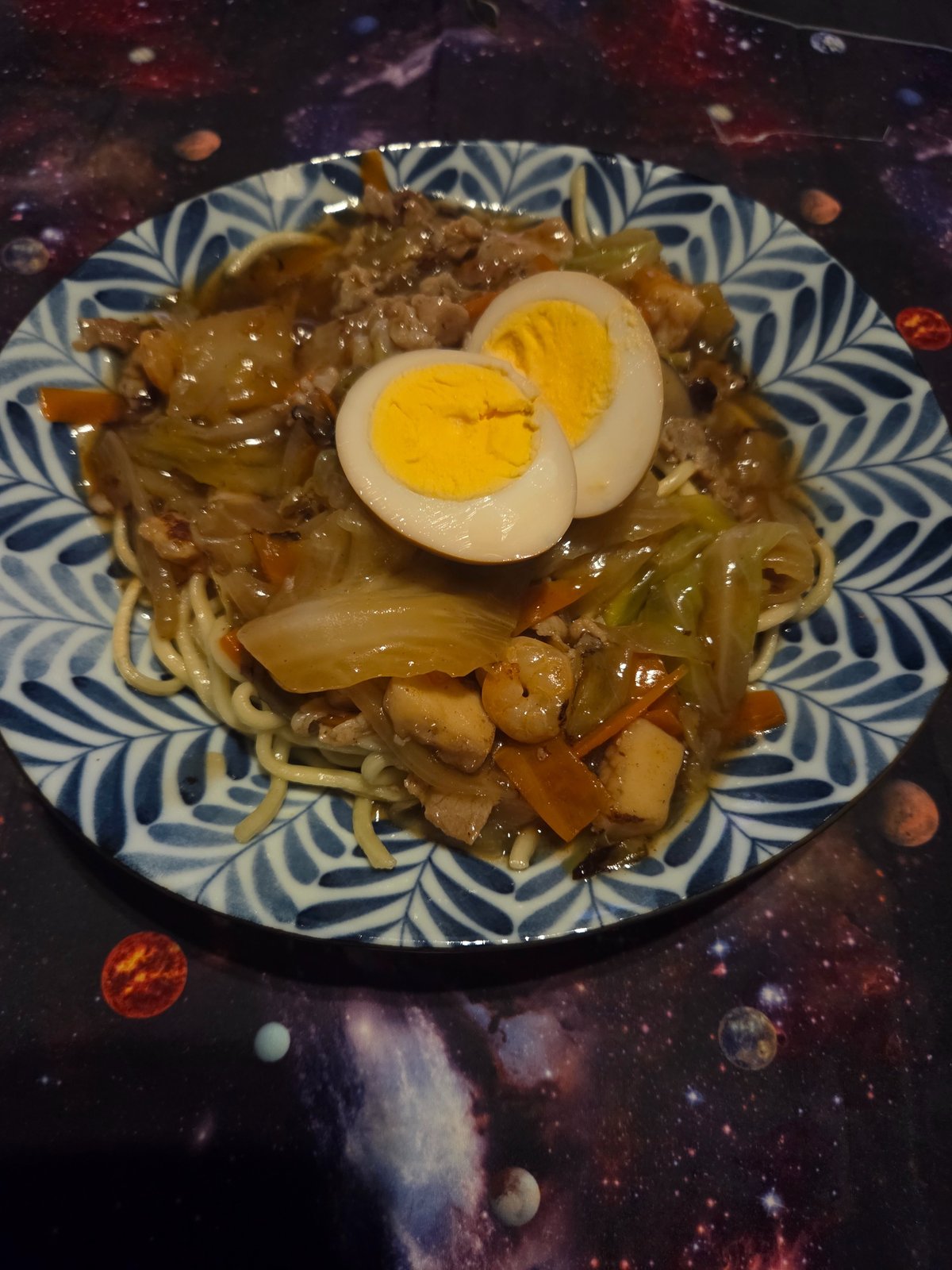 昨日の晩御飯[7/24]｜kei1diablo