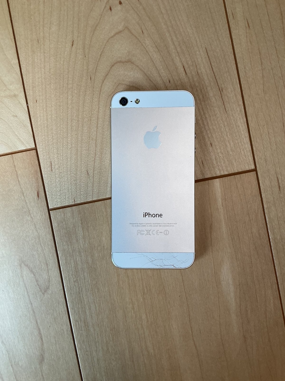 【懐かしの！？】iPhone5は2025年7月現在まだまだ使えるか中学生がレビュー！！｜ringo-neko