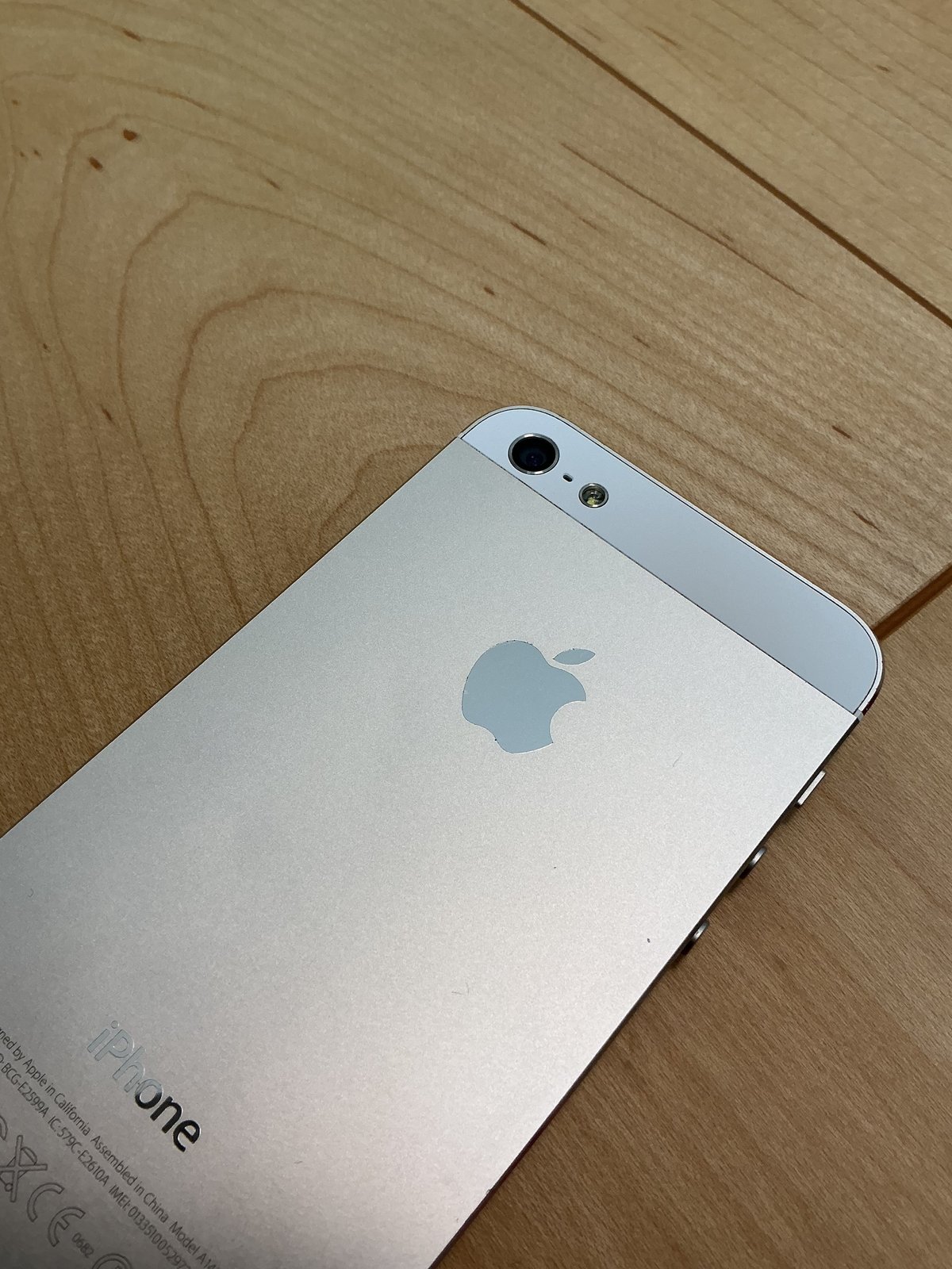 【懐かしの！？】iPhone5は2025年7月現在まだまだ使えるか中学生がレビュー！！｜ringo-neko