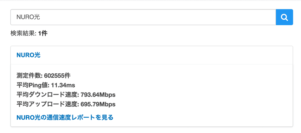 NURO光は本当に速いですか？｜しょう@ネットの窓口