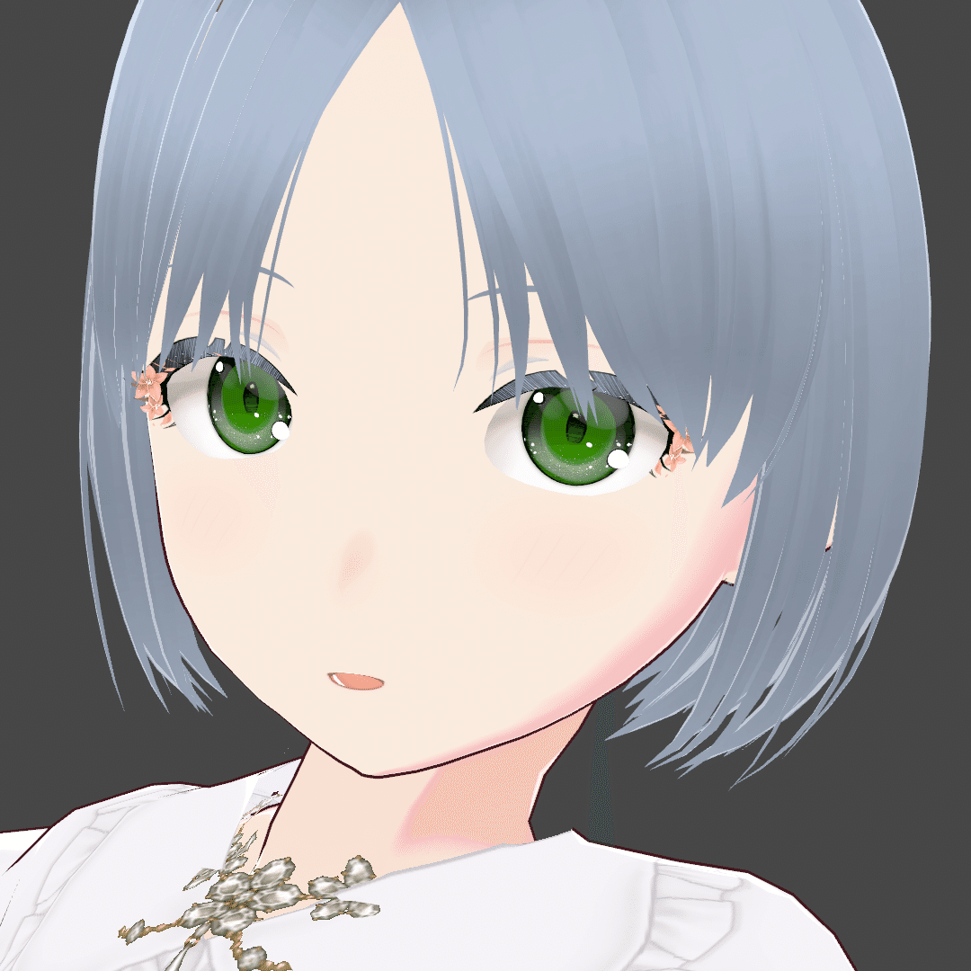 VRoid_Studio_v2.3.0が来たぜ｜602e