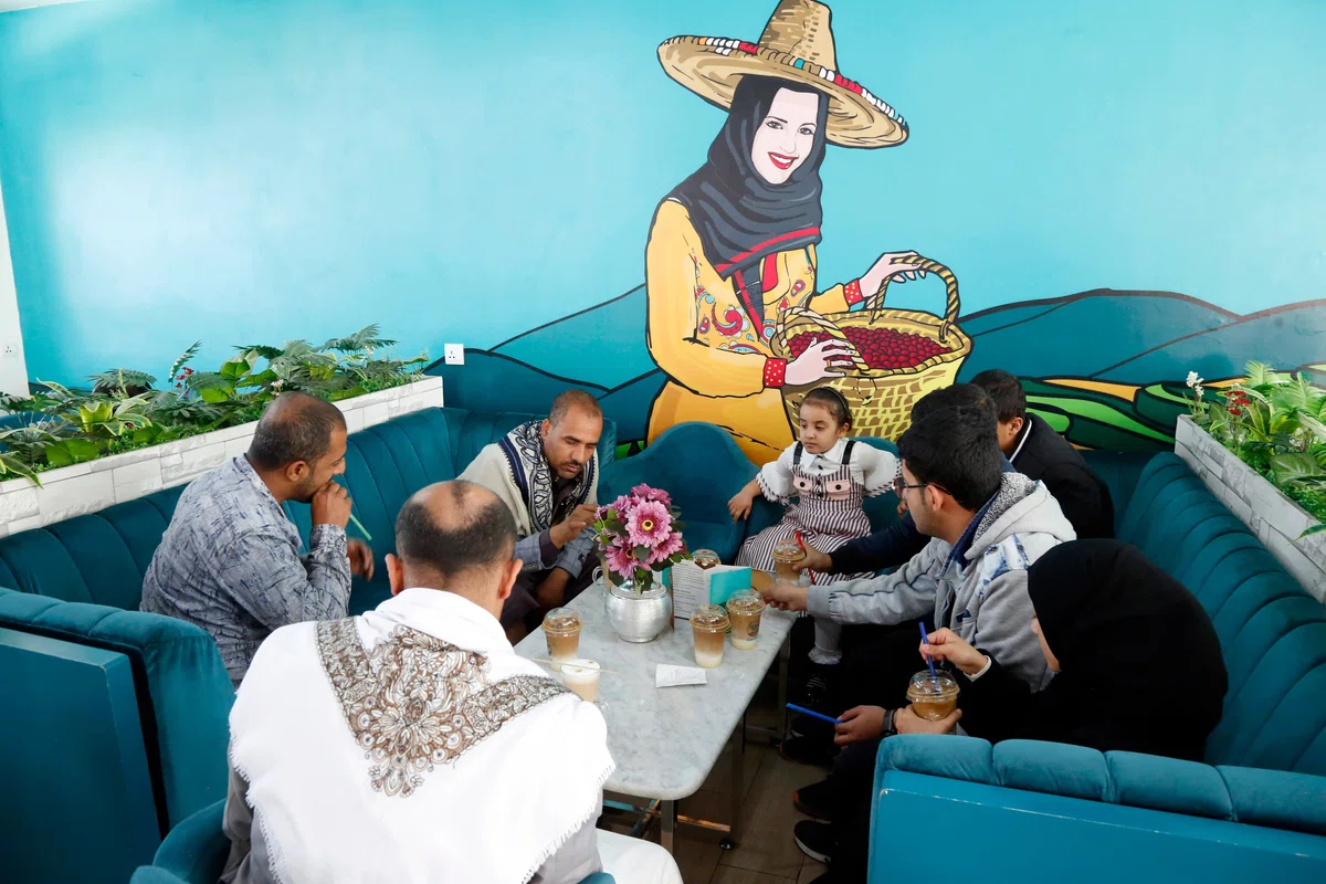 Japanese Tea & Yemeni Coffee: Rituals of Stillness｜Mareb Al-ward