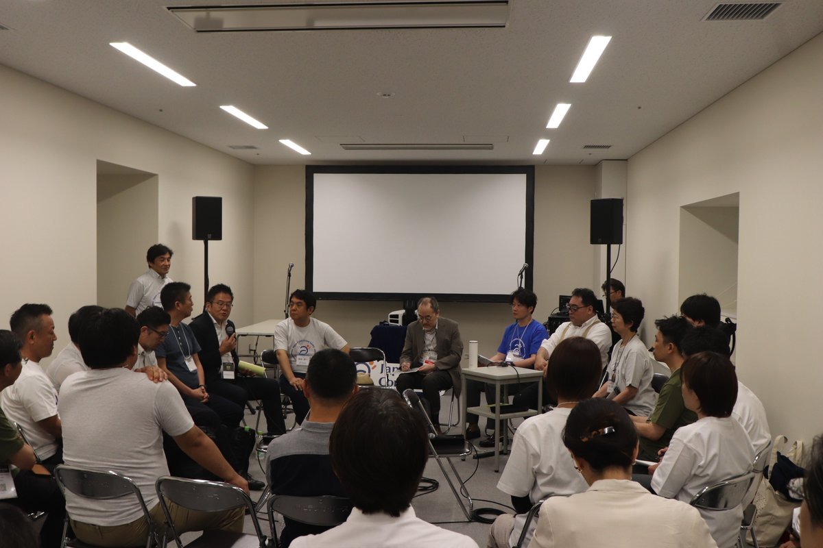 JCCオフラインサロン 「DX人材育成」と「生成AI活用」を熱く議論！｜Japan CDO Commnunity