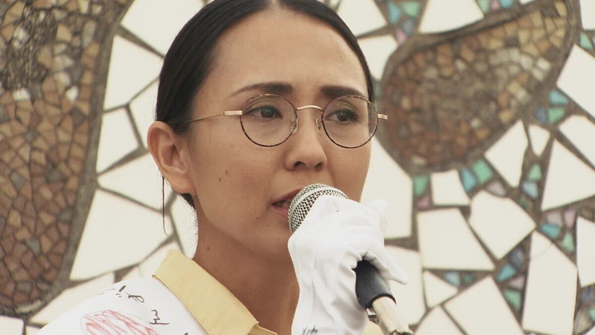 【写真】PFAS汚染に立ち向かう女性を描く｜SlowNews 写真