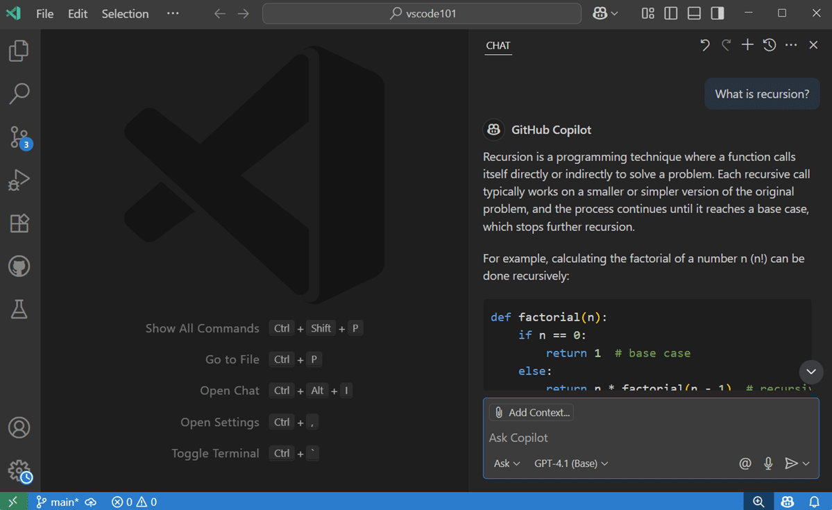 コードを書かずにプロトタイプを作る：Microsoft VS Code × Copilot で開発｜NaotoS 🇺🇸 マイクロソフト本社 プロダクトマネージャー アメリカ生活