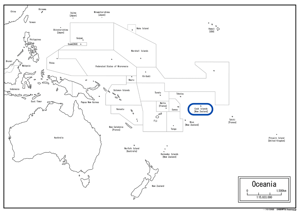 島ひとつ、言葉ひとつ──プカプカ語の小さな世界[69言語目]｜tuuli（とぅり）