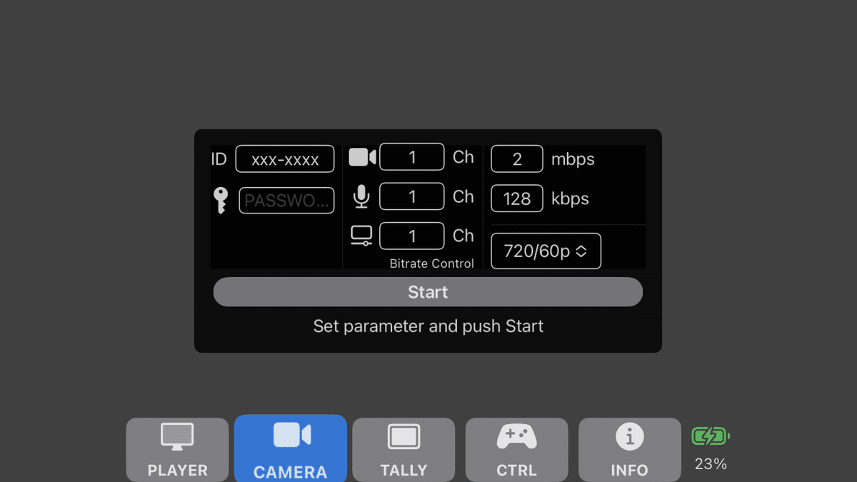 遠隔地からの映像伝送を可能にするLMS（Live Multi Studio）とOBS の連携方法｜甲斐 裕彬