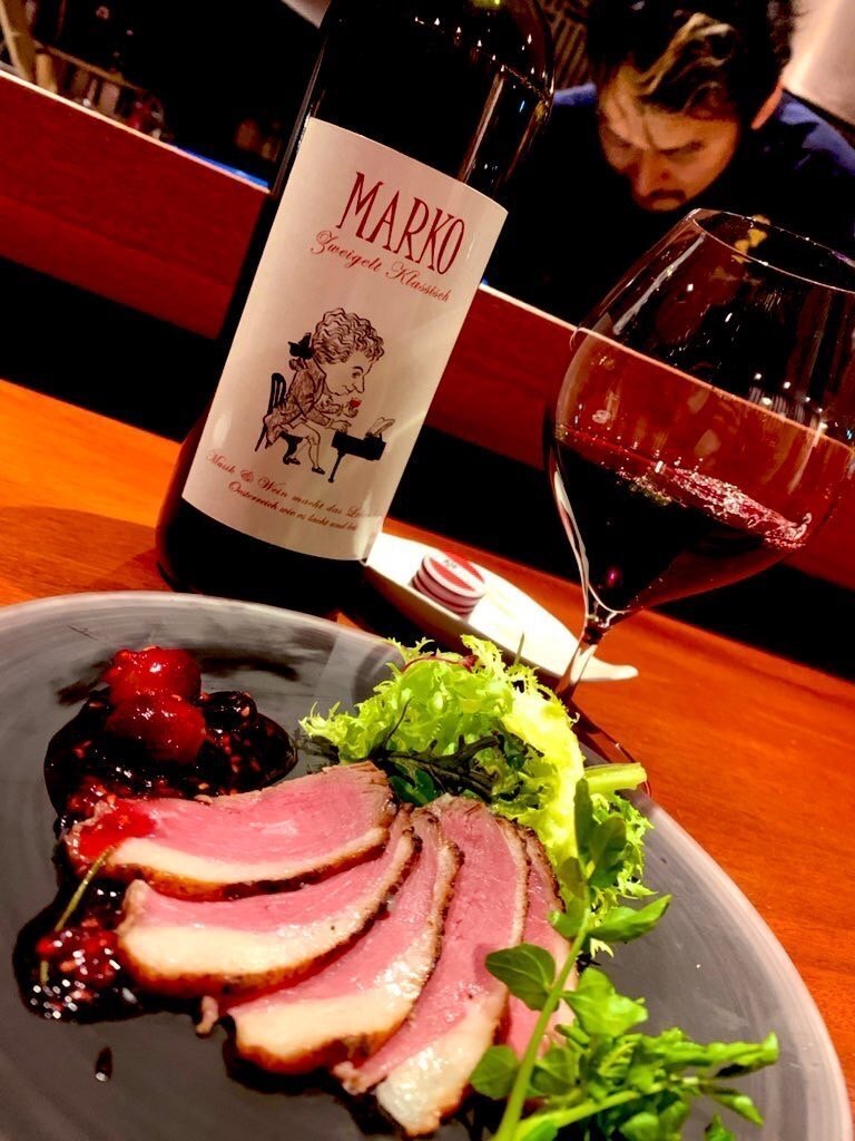 [市ヶ谷] ドイツ・オーストリア料理 Blauer Engel （ブラウアー エンゲル）｜AlcotradeTrust