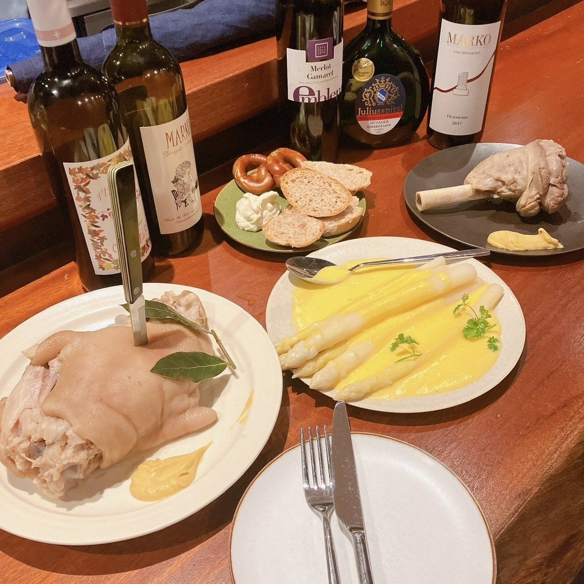 [市ヶ谷] ドイツ・オーストリア料理 Blauer Engel （ブラウアー エンゲル）｜AlcotradeTrust