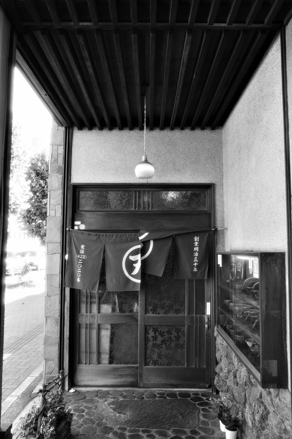 夏をモノクロで｜komorebi_94