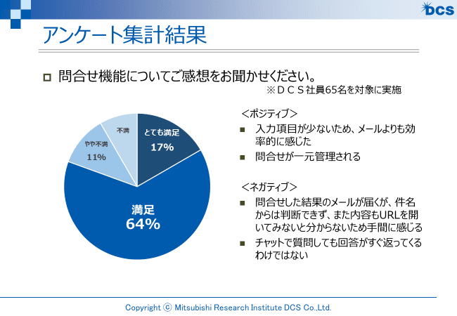 KCSはじめました ～社内実証実験に参加したユーザーの声～｜三菱総研DCS 公式note