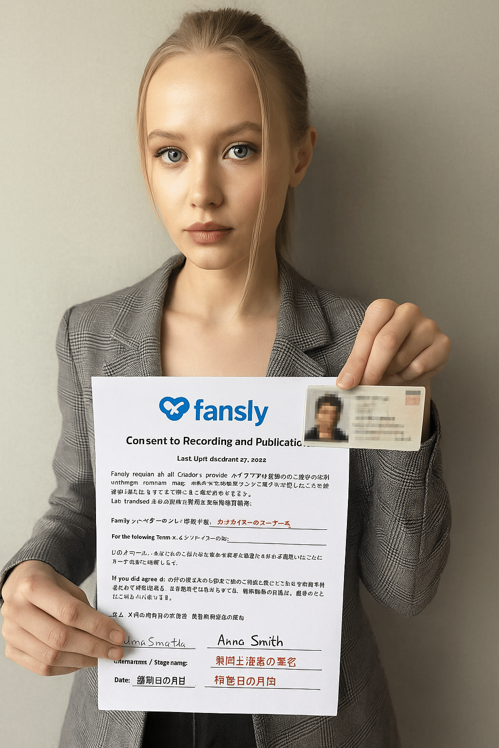 【画像と具体例付き】fanslyの「共演者登録」の方法について分かりやすく解説します｜たけちよ