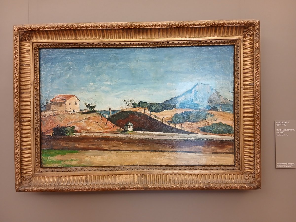 ミュンヘンでアート鑑賞｜だいだい（橙）Daidai