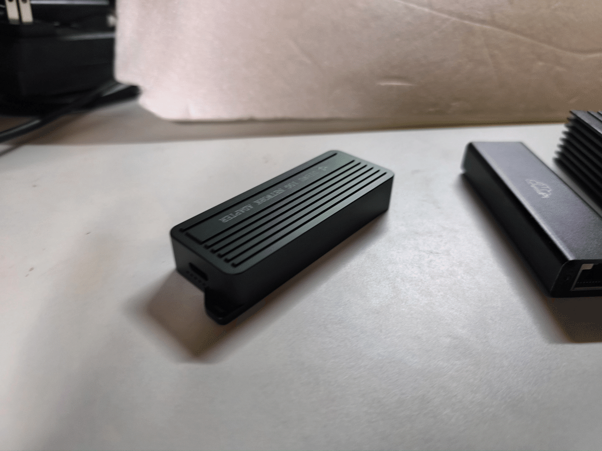 RTL8159搭載10GbEアダプタ自費実機レビュー【Diewu】｜重藤 六