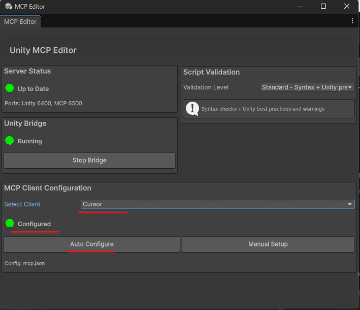 AIとUnityアプリ開発日記 ～Unity MCPとCursorの連携に挑戦してみた～｜YM