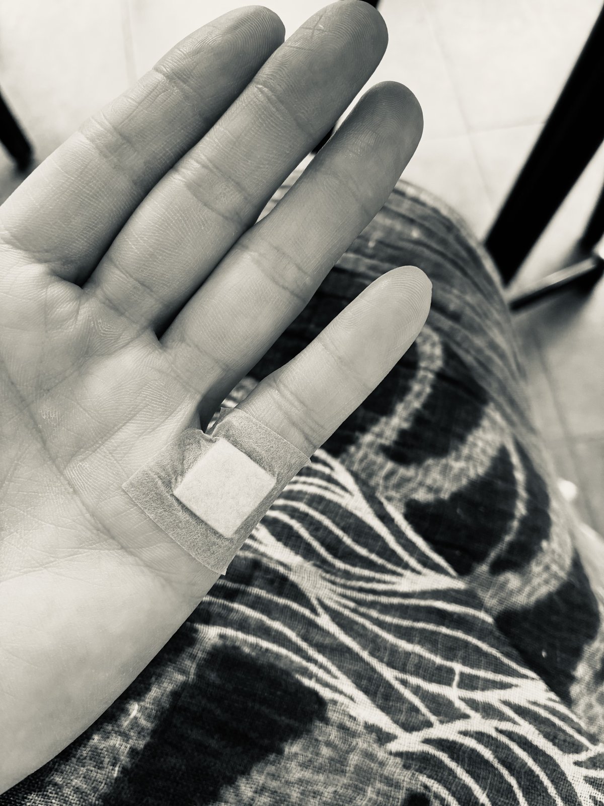 「楽器、もう無理かな？」と診察室で聞いてみた日｜Noriko Maruyama