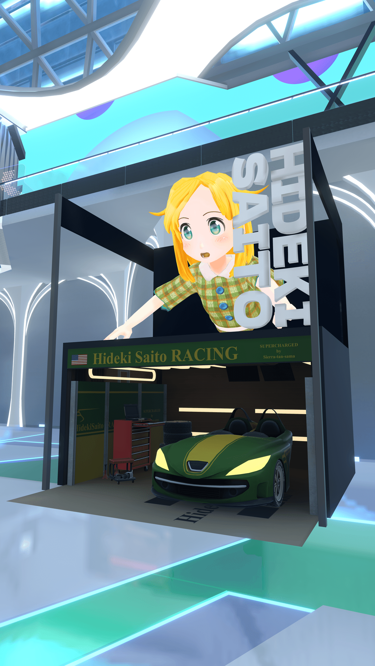 Vket2025SummerにおけるHideki Saitoブースの裏話！｜Hideki Saito