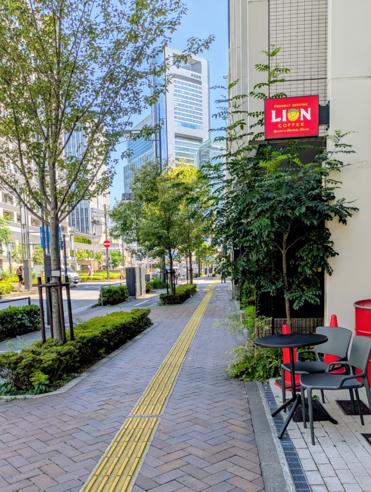 ☑カフェですごいカスタマイズをする｜tsukiko