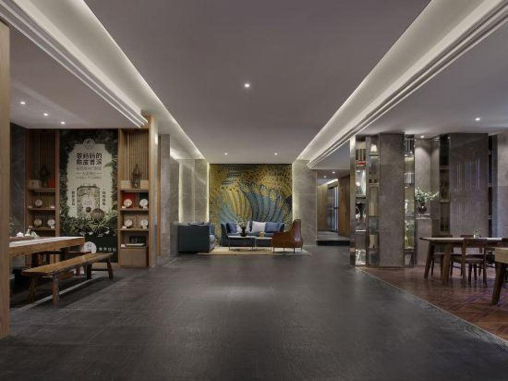 Kunming Manyan·V Hotel (Kunming Gymnasium Yunda Hospital)宿泊ブログ - 昆明人気 ...