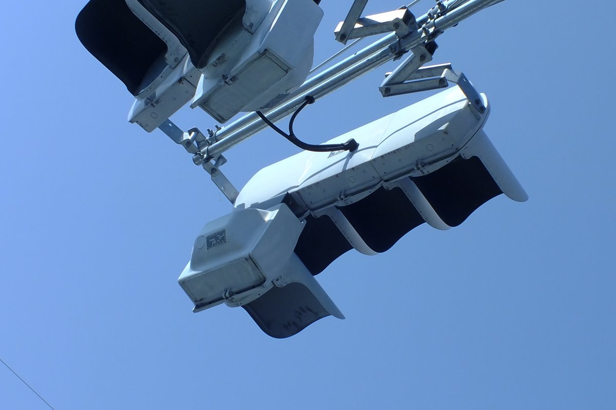 【高崎-119】高崎市上大類町「上大類東」にあるコイトTK2+京三VAC型LED右折矢印灯｜光山祐弥の信号機紹介