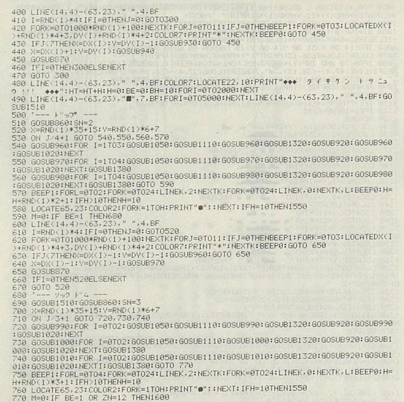 国立国会図書館デジタルコレクションからダウンロードした雑誌のゲームリストを読み取る｜NAOKIYA