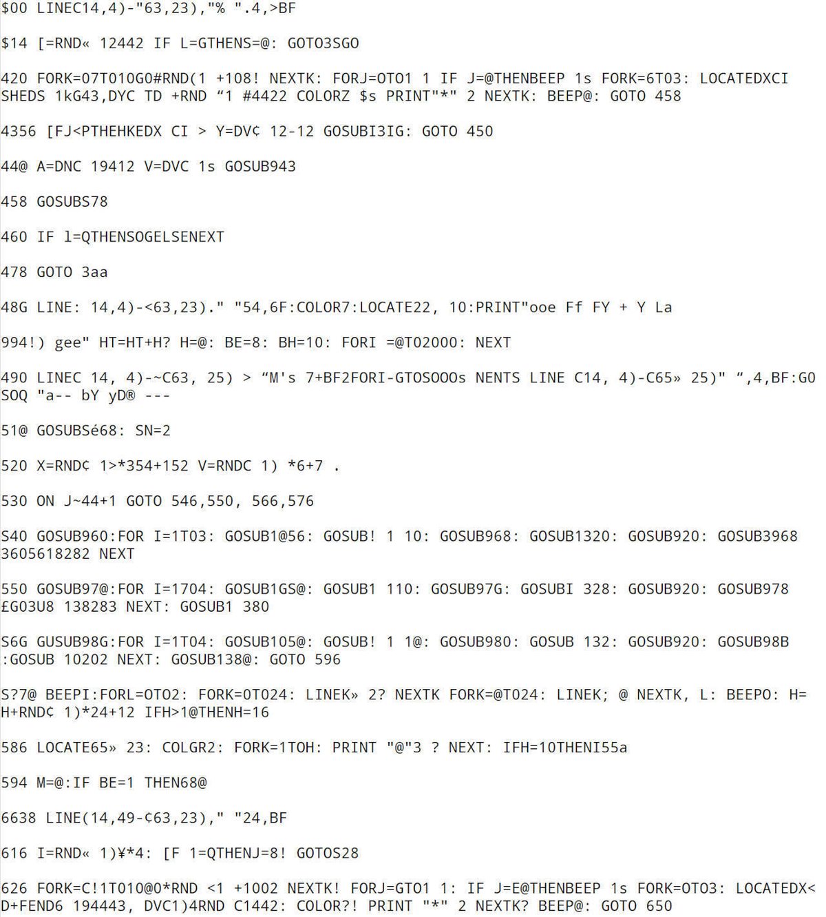 国立国会図書館デジタルコレクションからダウンロードした雑誌のゲームリストを読み取る｜NAOKIYA