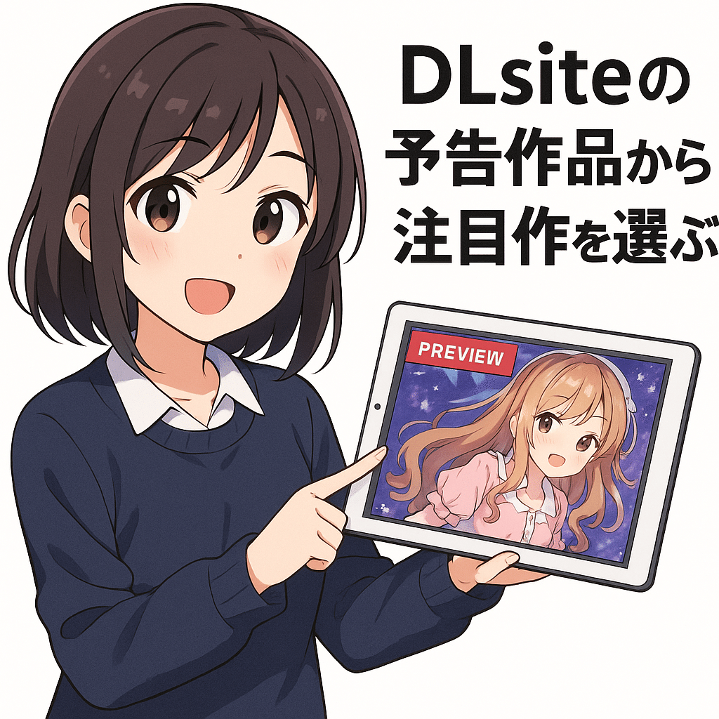 【AI予約投稿】DLsite深夜発売の新作に備える！AIと予約投稿で稼ぐDLsiteアフィリエイト｜DLsiteハックマン＠DLsiteアフィリエイトのアイディア売ります