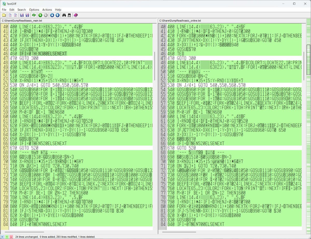 国立国会図書館デジタルコレクションからダウンロードした雑誌のゲームリストを読み取る｜NAOKIYA
