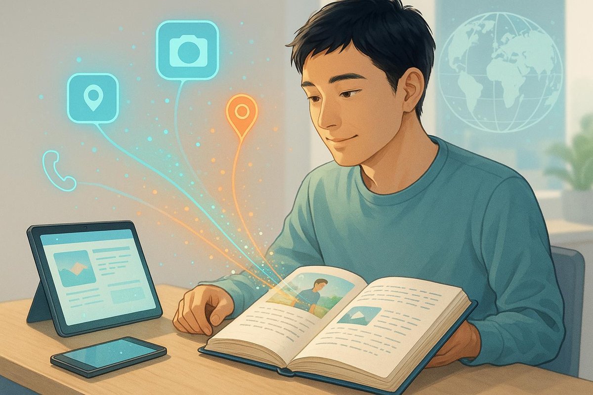 UCLAのAutoLifeが示す未来：スマホが勝手に日記を書く時代の到来｜しまだ@AI×マーケ/デザイン実践家