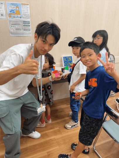 Kincube 4周年記念note｜Nosuke