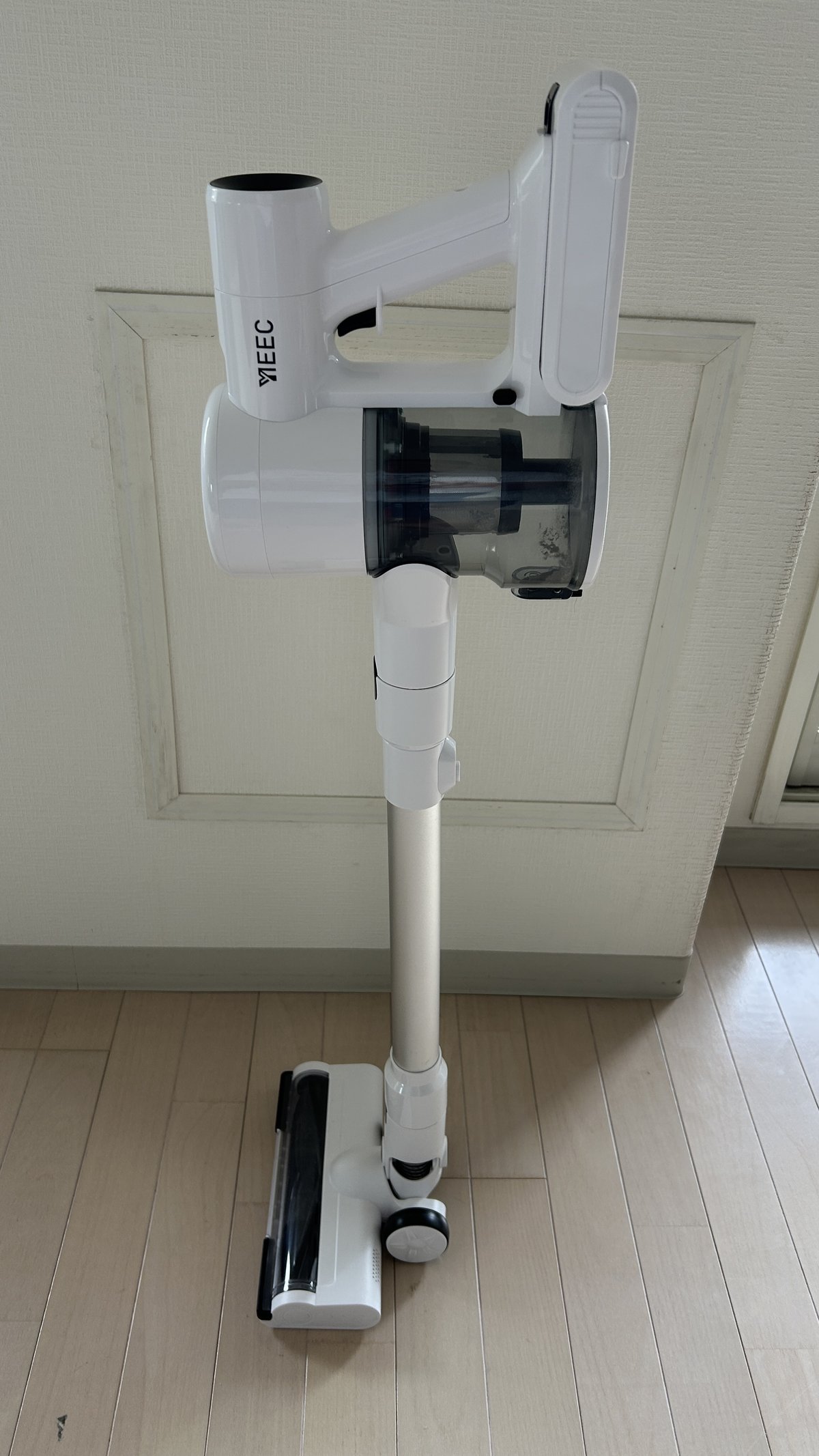 コードレス掃除機 あると便利ね YIEEC コードレス掃除機購入｜ruype