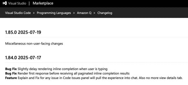 Amazon Q VS Code拡張機能 プロンプトインジェクション事件のまとめ｜DAI YULIN