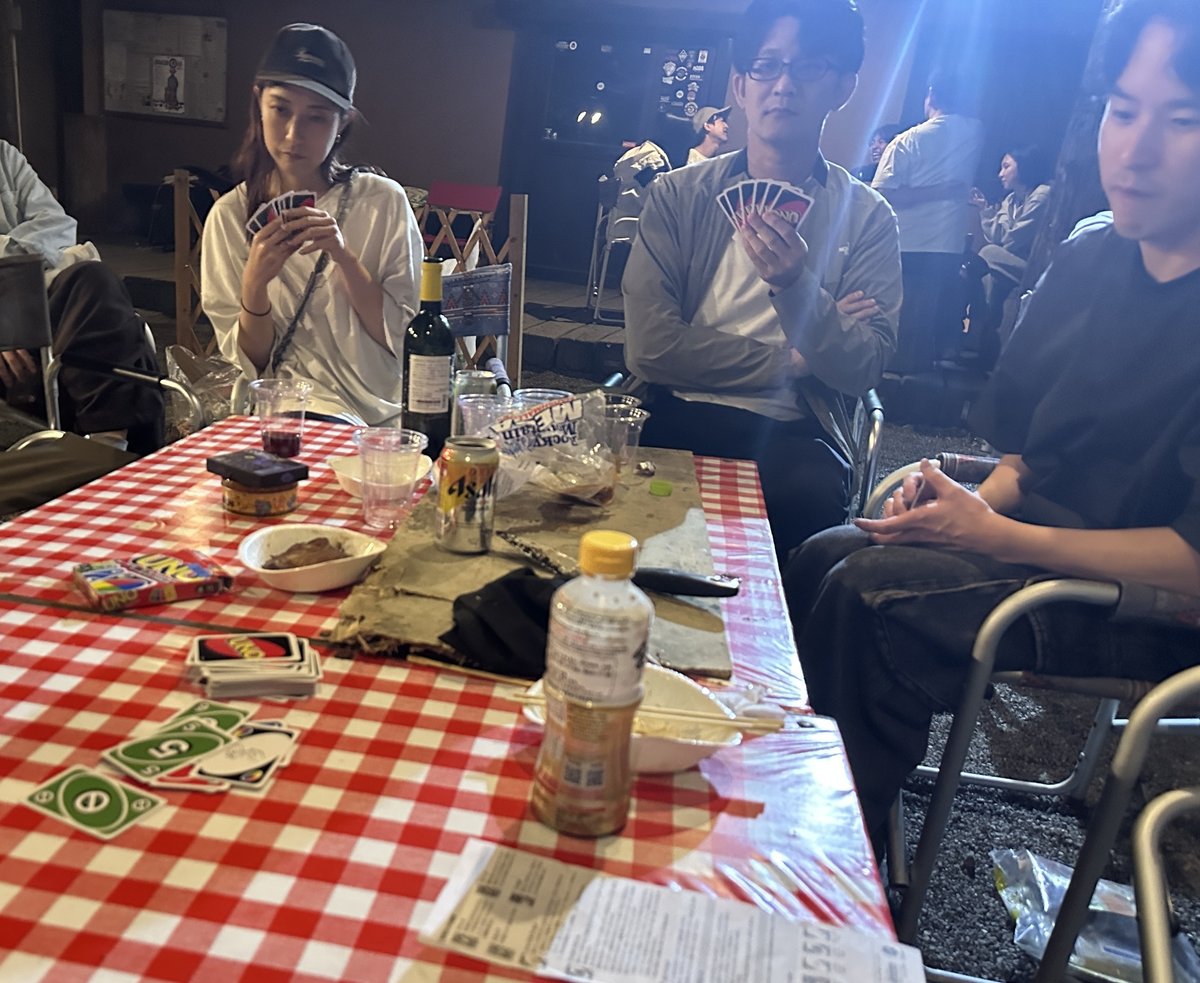 bukatsu_campでキャンプに行ってきたよ！(2025年版)｜MNTSQ株式会社