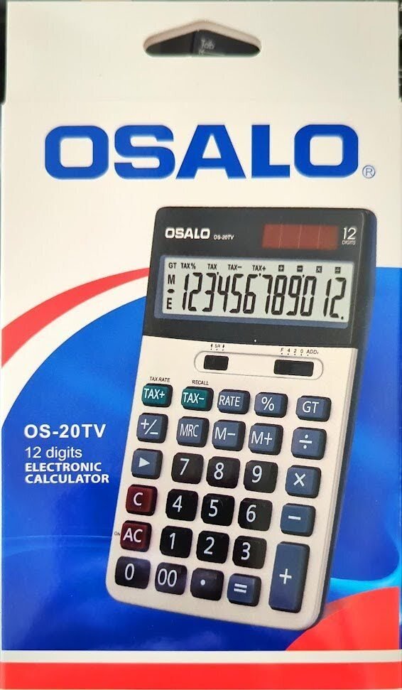 OSALO OS-20TV｜藤堂俊介