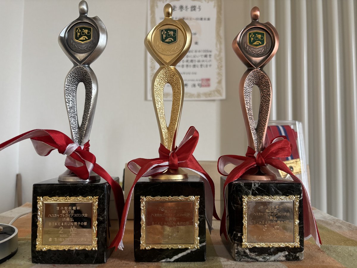 ハスカップトライアスロン2025｜M.shibu