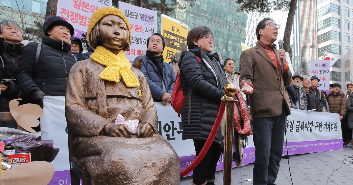 『日中断交・日韓断交』：なぜ「関わらない」ことが最善なのか｜Moca Cameron