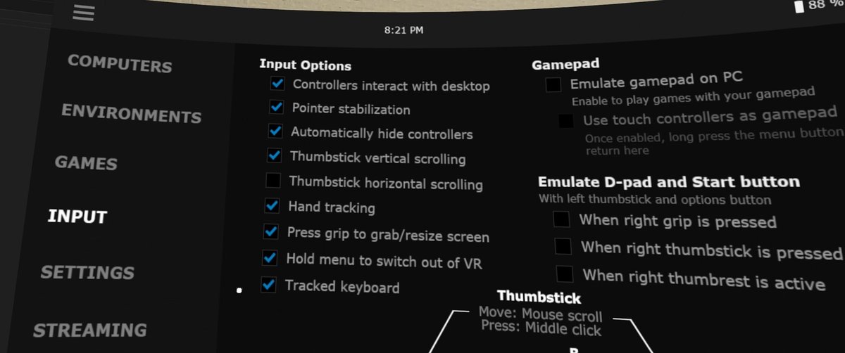 VRChat内でデスクトップ画面作業をQuest3+Virtual Desktop+Questリモートデスクトップ(マルチタスク)でやってみた話｜べるべる